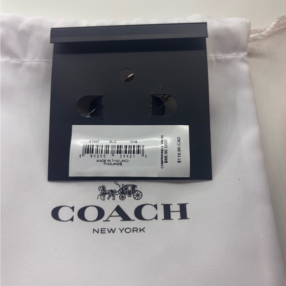 Coach | Accessories | Coach Black Wall Mount Bracket | Poshmark